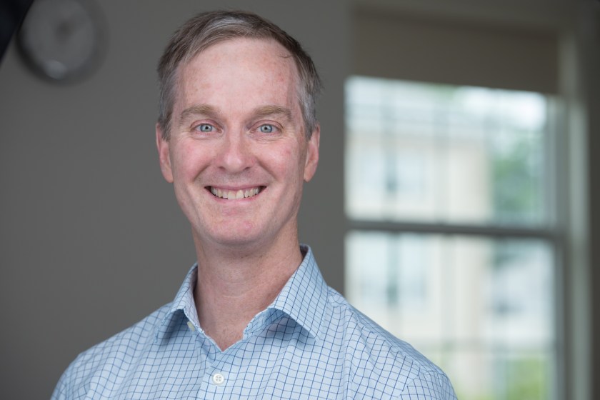 Dr. Jeffrey D. Corbin – Professor of Biological Sciences, Union College